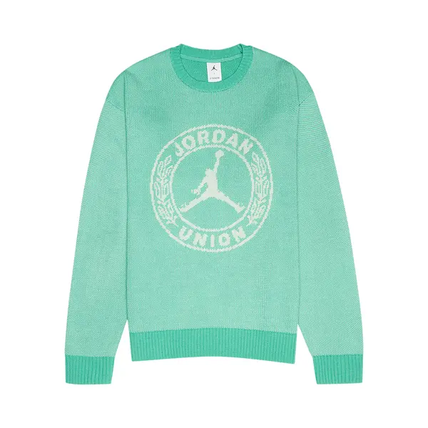 JORDAN X Union Sweater