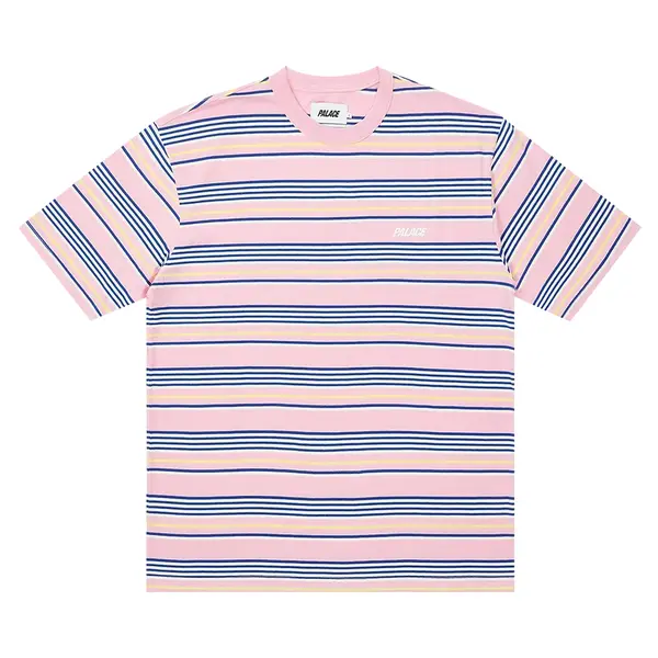 PALACE Striped T-shirt