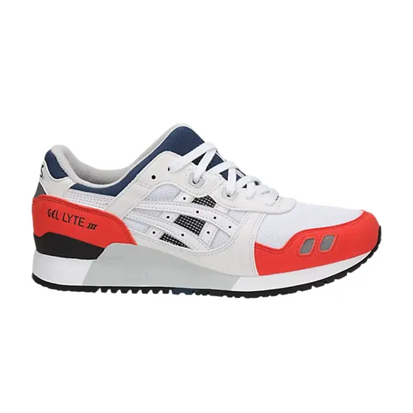Asics Gel Lyte 3 - White