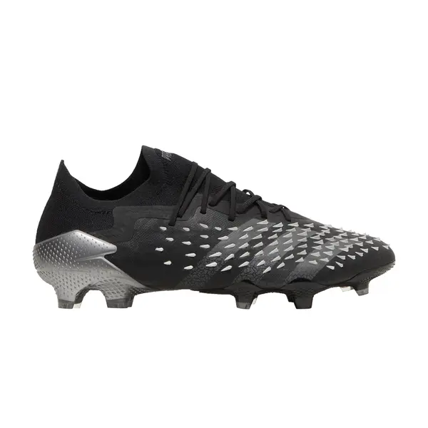 Adidas Predator Freak.1 Low Fg - Black