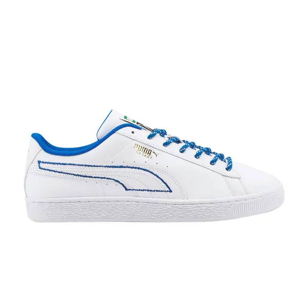 PUMA Basket New Heritage Royal Sneakers