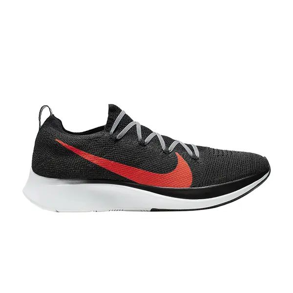Nike Zoom Fly Flyknit Sneakers - Black