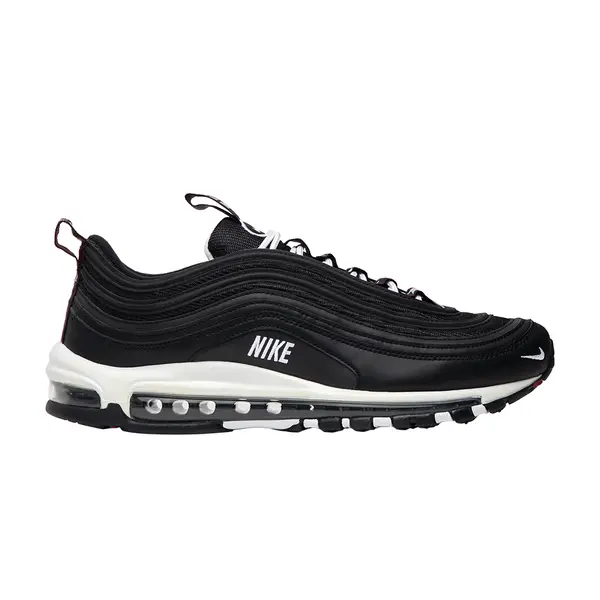 Nike Air Max 97 Premium Sneakers - Black
