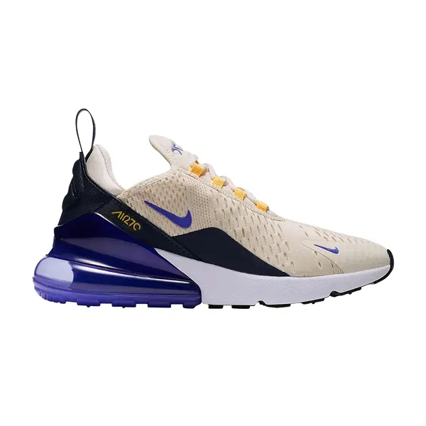 Nike Max 270 Sneakers - Purple