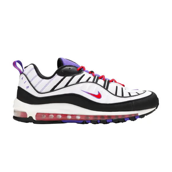 Nike Air Max 98 Sneakers - Purple