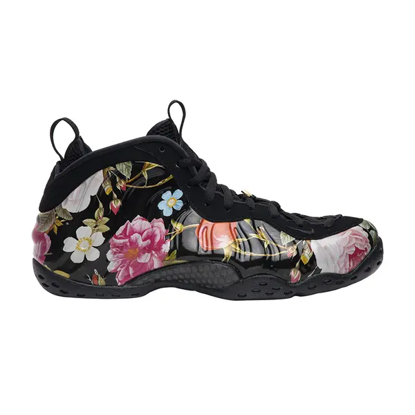 Nike Air Foamposite One Sneakers - Black