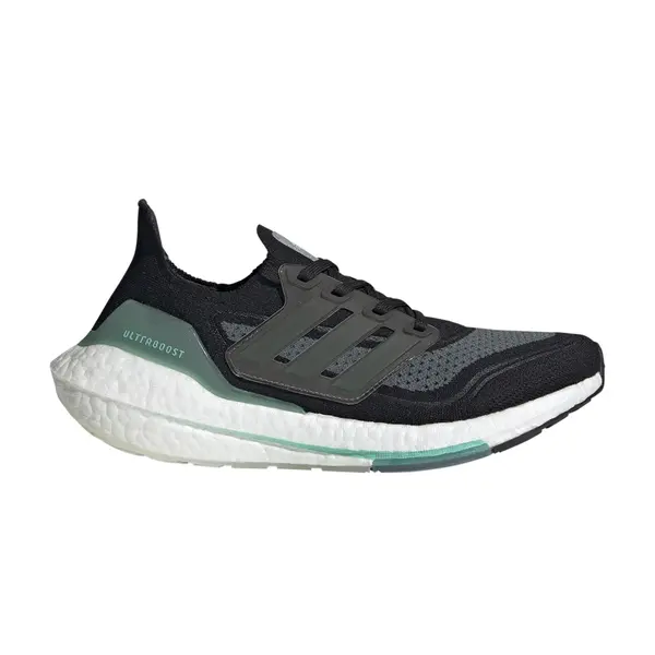 Adidas Ultraboost 21 Sneakers - Black