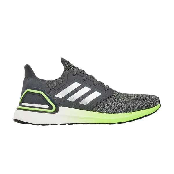 Adidas Ultraboost 20 Sneakers - Grey