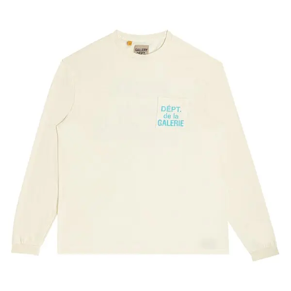 GALLERY DEPT. De La Galerie Long-sleeve