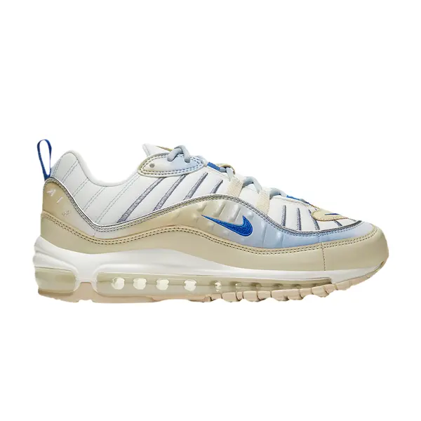 Nike Max 98 Lx Sneakers Tan Editorialist