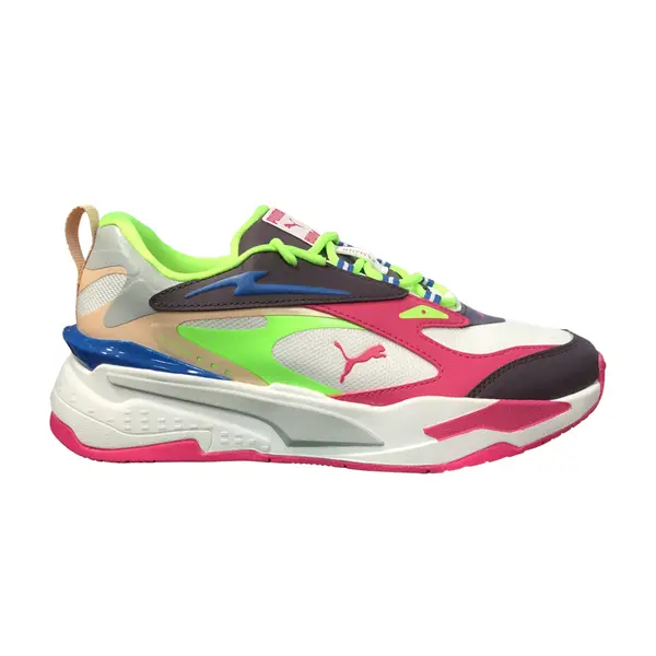 PUMA Rs-fast Pop Sneakers - White