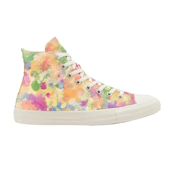 CONVERSE Chuck Taylor All Star High 'twisted Tie-dye