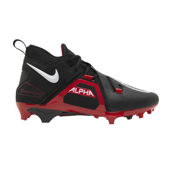 Nike Alpha Menace Pro 3 - Black