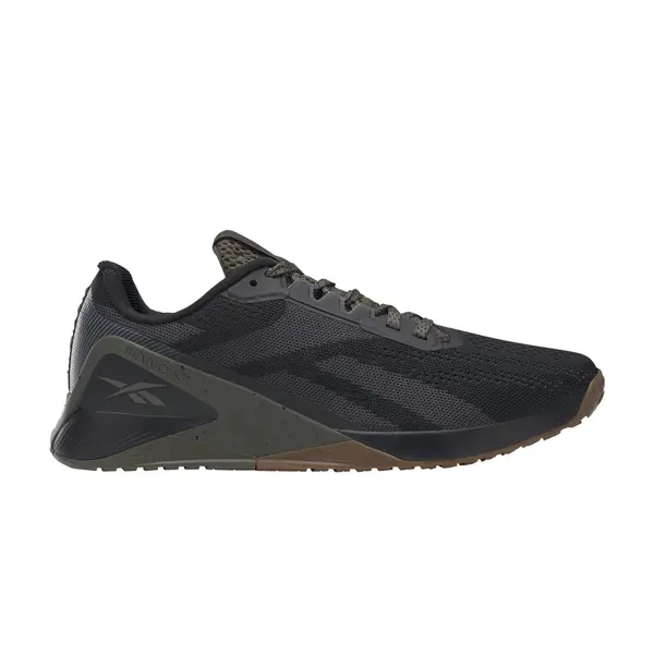 REEBOK Nano X1 Sneakers - Black