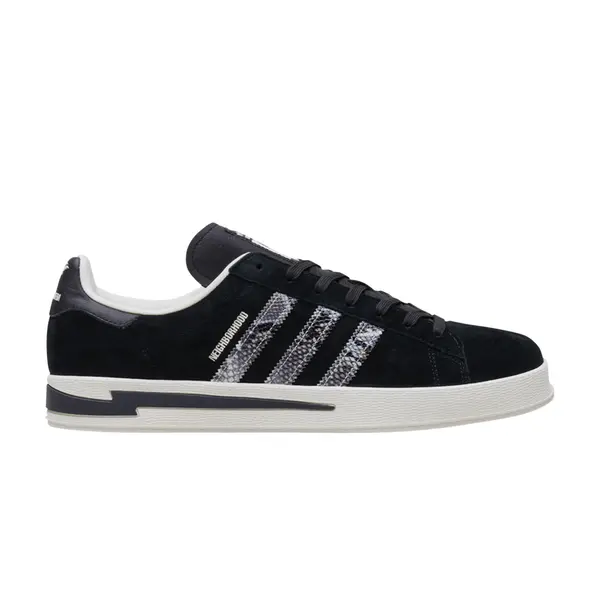 Adidas Invincible X Neighborhood X Campus '15th Anniversary - Black