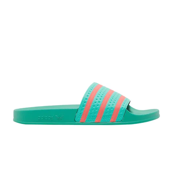 Adidas Adilette Slide - Green