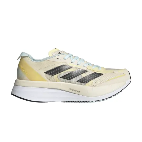 Adidas Adizero Boston 11 Sneakers - Cream
