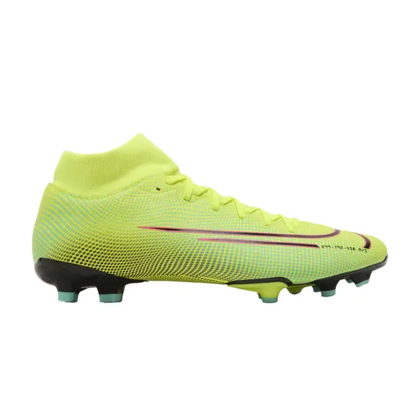 Nike Mercurial Superfly 7 Academy Mds Mg - Yellow