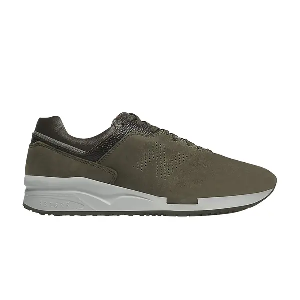NEW BALANCE 2016 Deconstructed Sneakers - Green