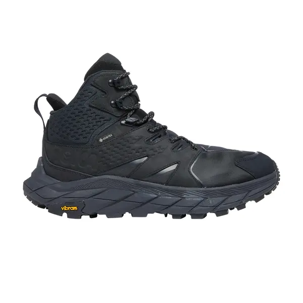 HOKA Anacapa Mid Gore-tex - Black