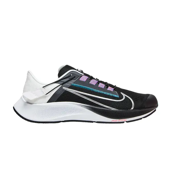 Nike Air Zoom Pegasus 38 Flyease - Black