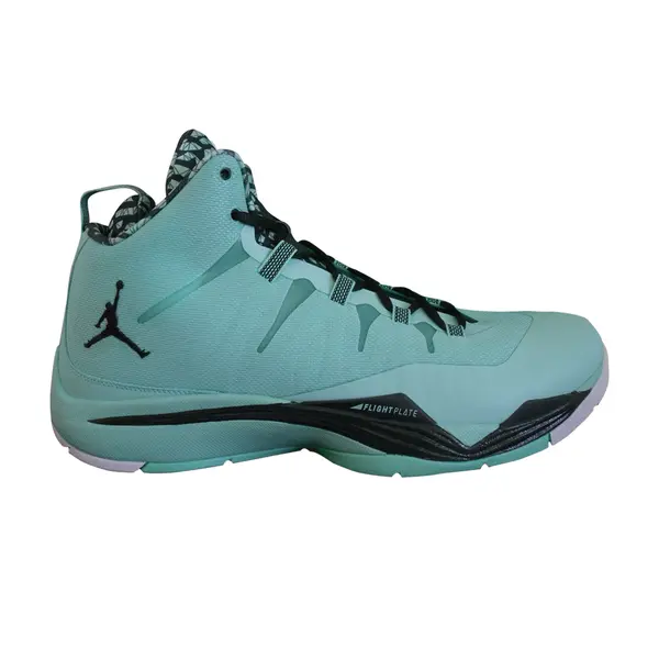 JORDAN Super.fly 2 Sneakers - Green
