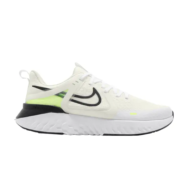 Nike Legend React 2 'black Volt Phantom