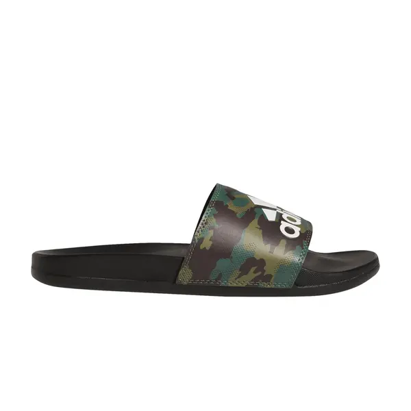 Adidas Adilette Comfort Slide - Black