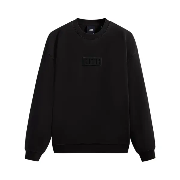 Kith Crewneck - Black