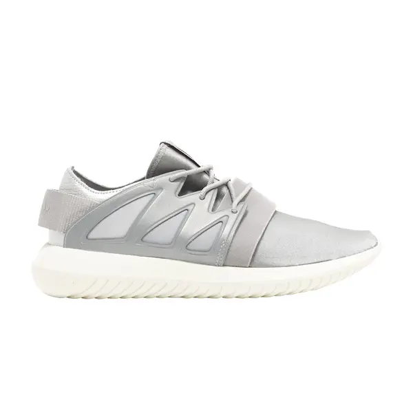 Adidas Tubular Viral Sneakers - Silver