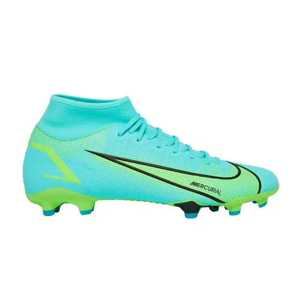 Nike Mercurial Superfly Academy Mg - Blue