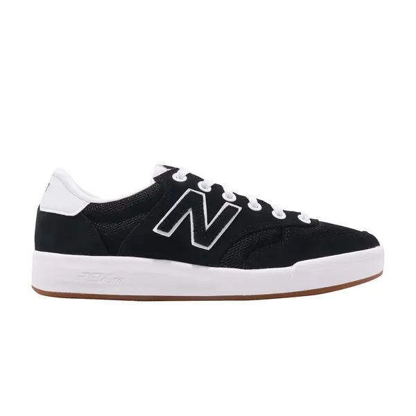 NEW BALANCE 300 Sneakers - Black