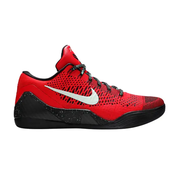 Nike Kobe Elite Low Sneakers - Red