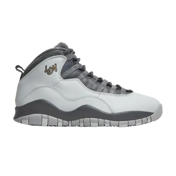 JORDAN Retro 'london' Sneakers - Grey