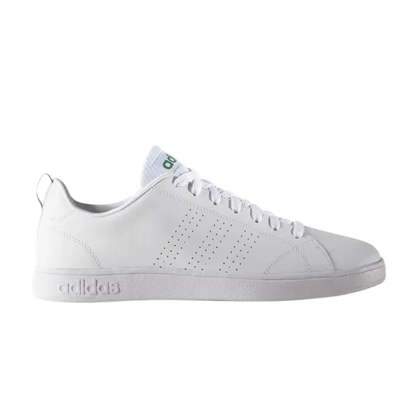 Adidas Advantage Clean Vs Sneakers - White