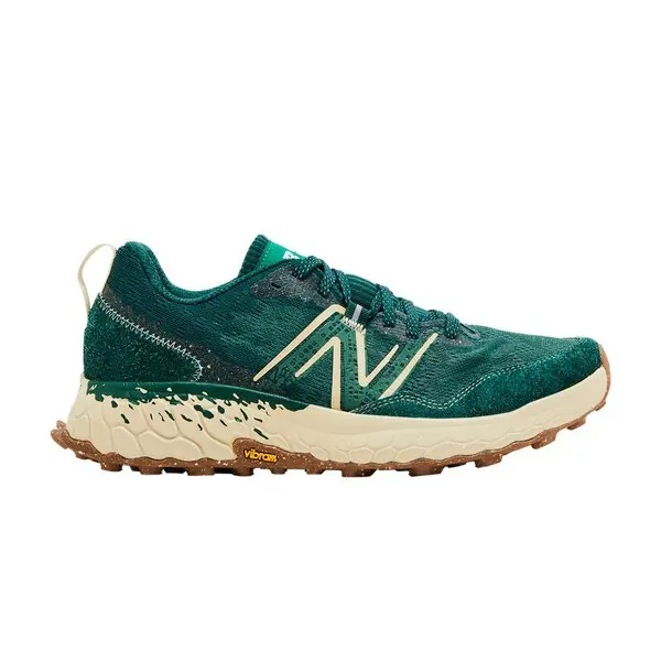 NEW BALANCE Parks Project X Fresh Foam X Hierro V7 Sneakers - Green