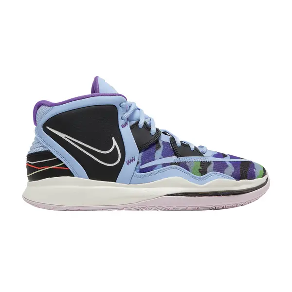 Nike Kyrie Infinity Athletic Sneakers - Blue