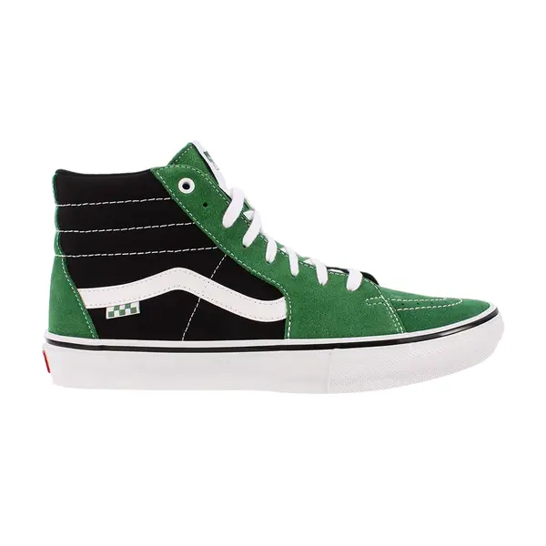 VANS Sk8-hi Sneakers - Green