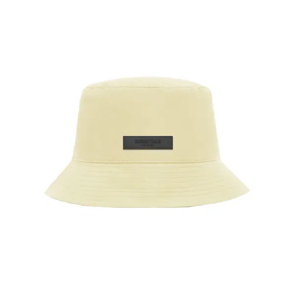 Fear Of God Bucket Hat - Cream