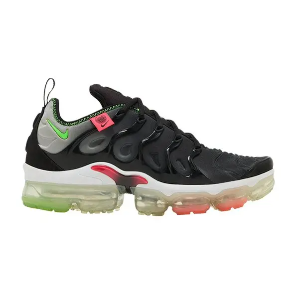 Nike Vapormax Plus 'worldwide Pack' Sneakers - Black