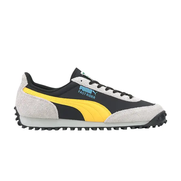 PUMA Fast Rider Fury Sneakers - Grey