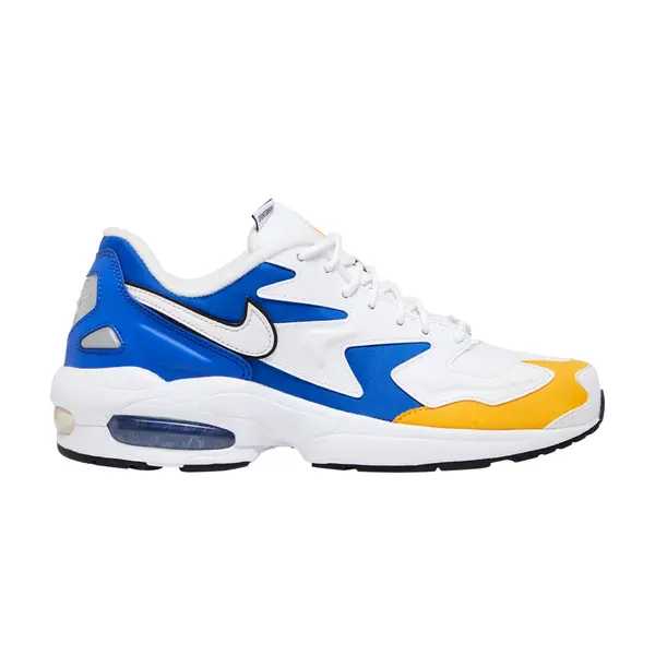 Nike Air Max 2 Light Sneakers - Blue