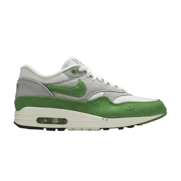 Nike X Patta Air Max 1 Premium Sneakers - Green