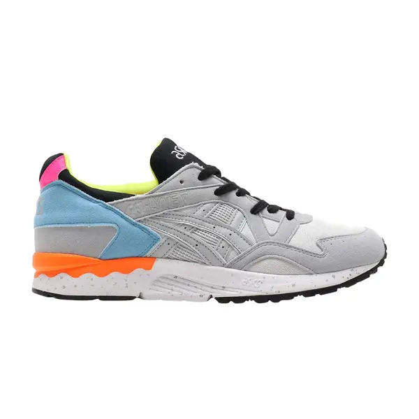 Asics Gel Lyte 5 Spring Pack Mid Sneakers - Grey
