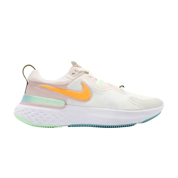 Nike React Miler Sneakers - Cream