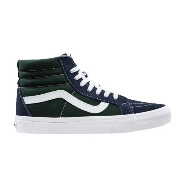 VANS Sk8-hi Reissue Sneakers - Blue