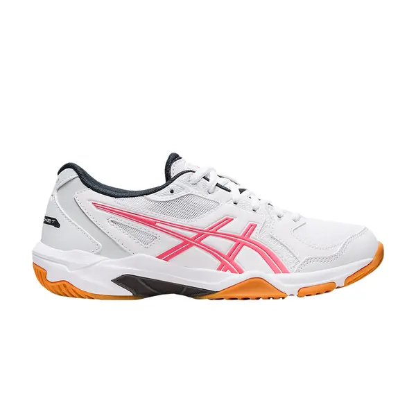 Asics Gel Rocket Sneakers - White