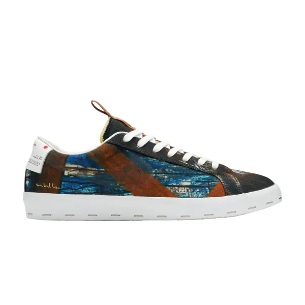 Nike Michael Lau X Zoom Blazer Low Qs Sb 'salvator Michael' Sneakers - Brown