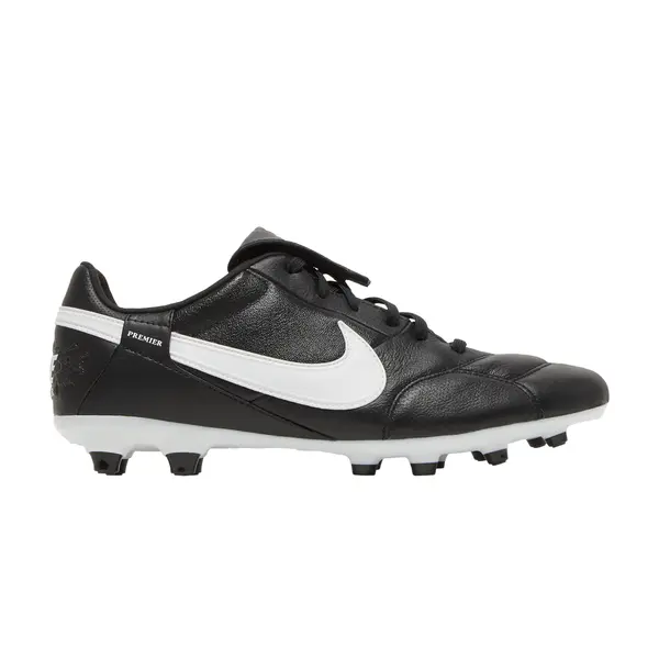 Nike Premier 3 Fg - Black