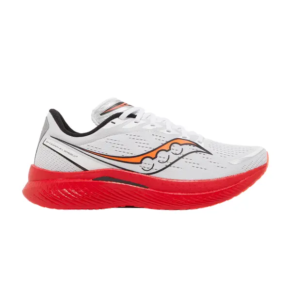 Saucony Endorphin Speed 3 Vizired Sneakers - White